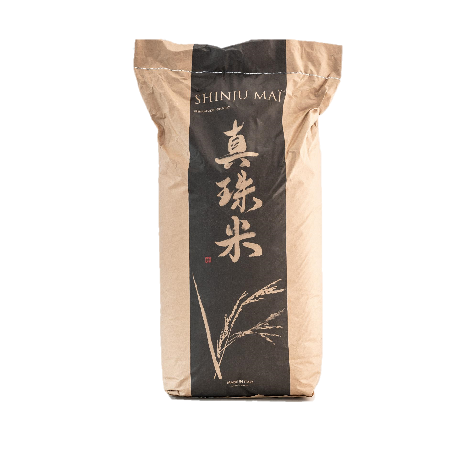 Arroz Shinju Mai Italia 20 kg