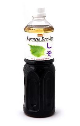 Molho Shiso AOJISO Dressing ´Riken´ 1L