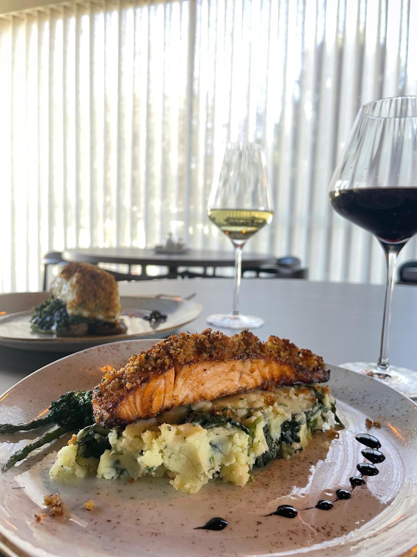 MENU - OZARK - Website de restaurante, brunch, bar Lounge, cervejaria ...